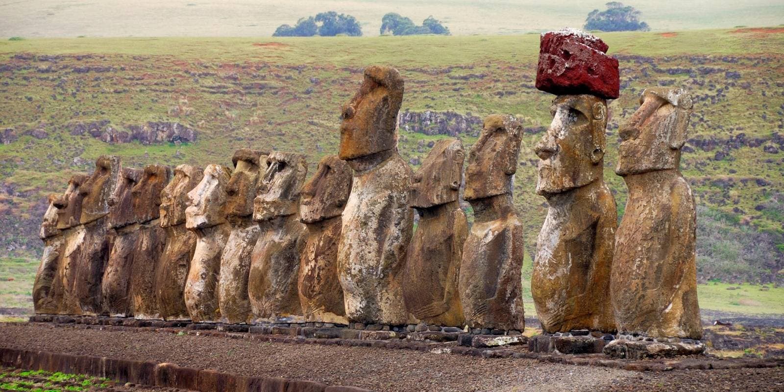Easter Island Statues (Chile) - Facts for Kids (+ Free Printables ...