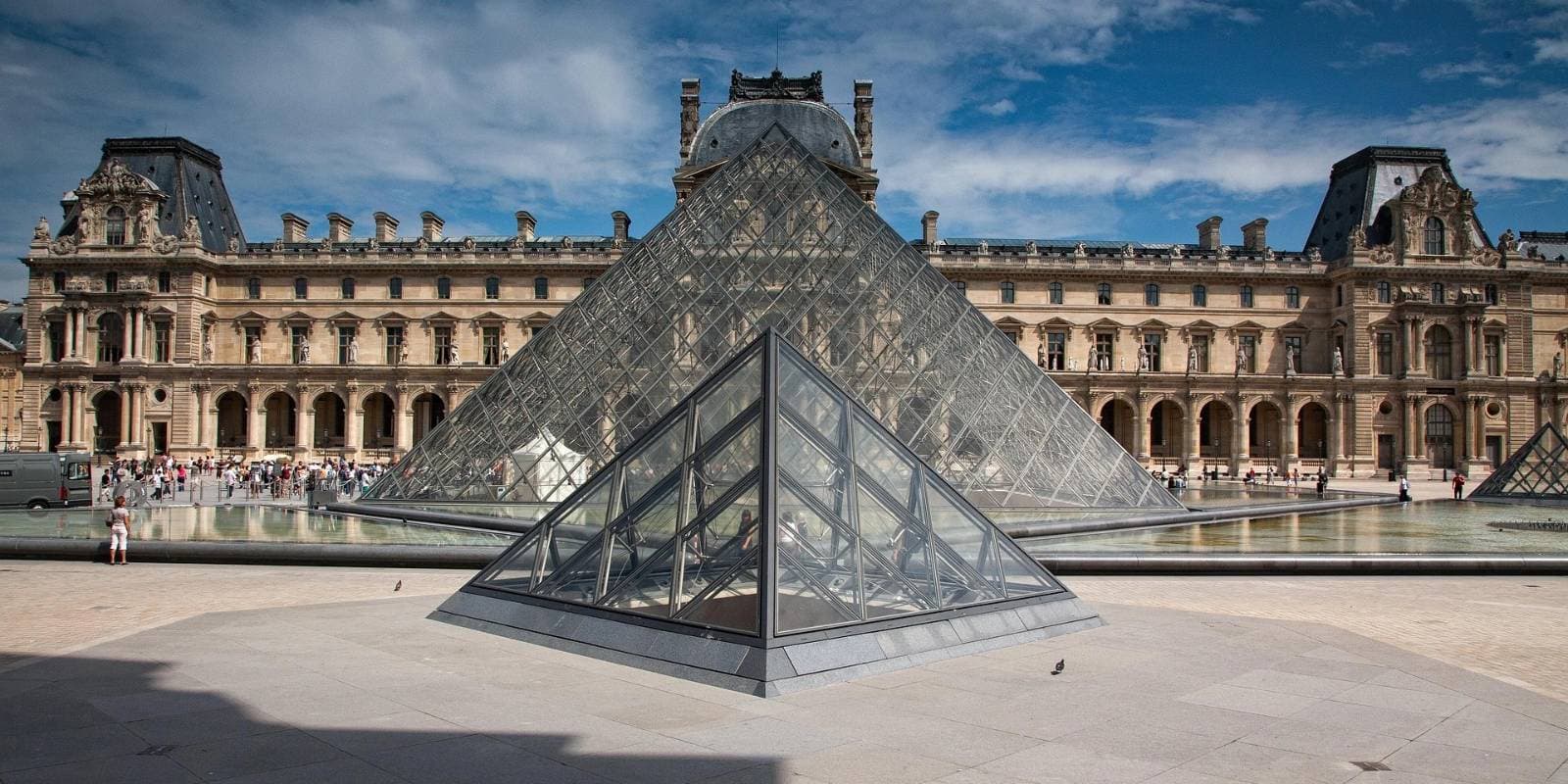 Louvre Museum - Facts for Kids (+ Free Printables) | ToriToriPadi