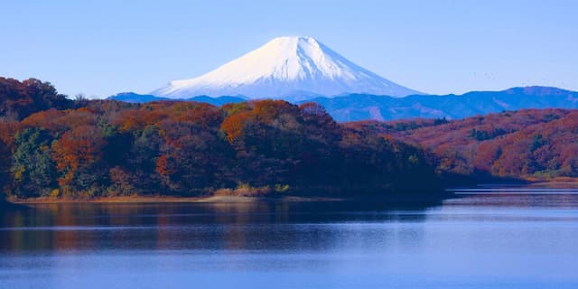Mount Fuji (Japan) - Facts for Kids (+ Free Printables) | ToriToriPadi